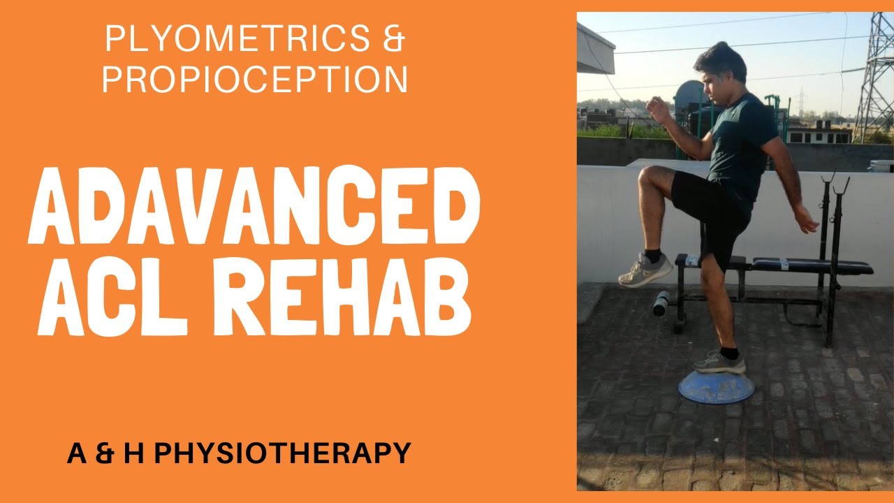 ACL - RIGHT LEG(ANTERIOR CRUCIATE LIGAMENT)REHAB-ADVANCED PLYOMETRICS ...