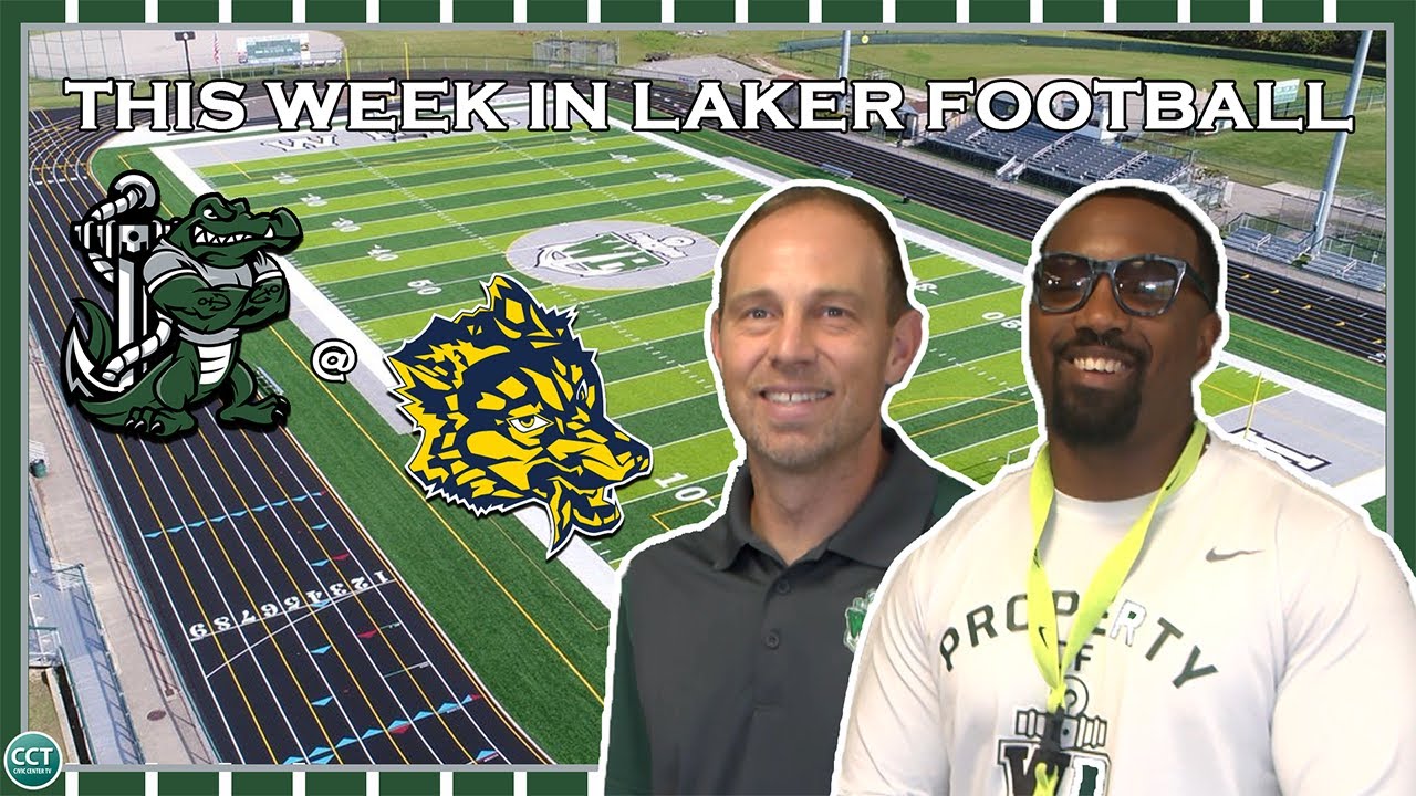 This Week in Laker Football | 2024 Season | Episode 4: "We Can Get a ...