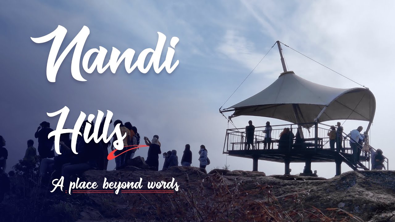 Bangalore | Nandi Hills | Tipu drop | Tipu summer residence | Road trip ...