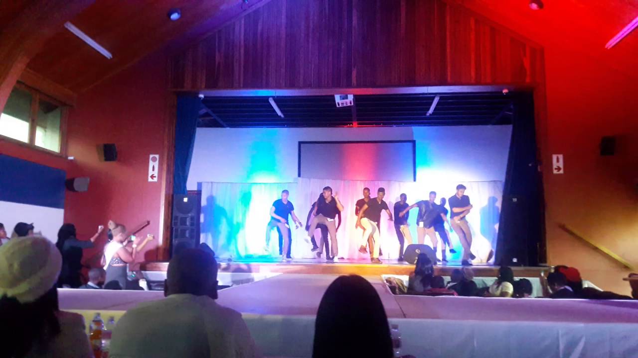 Mr and Miss NMMU George Campus 2016(Opening dance) - YouTube