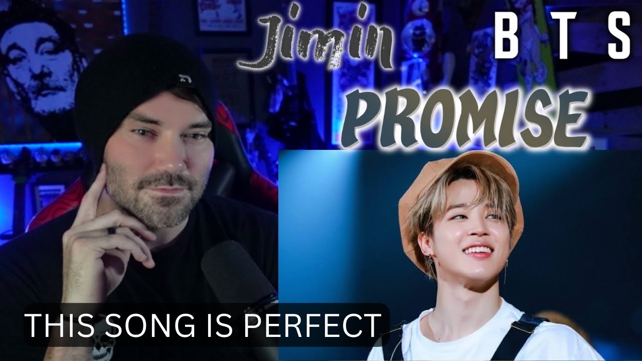 Metal Vocalist - BTS Jimin Promise ( REACTION ) - YouTube