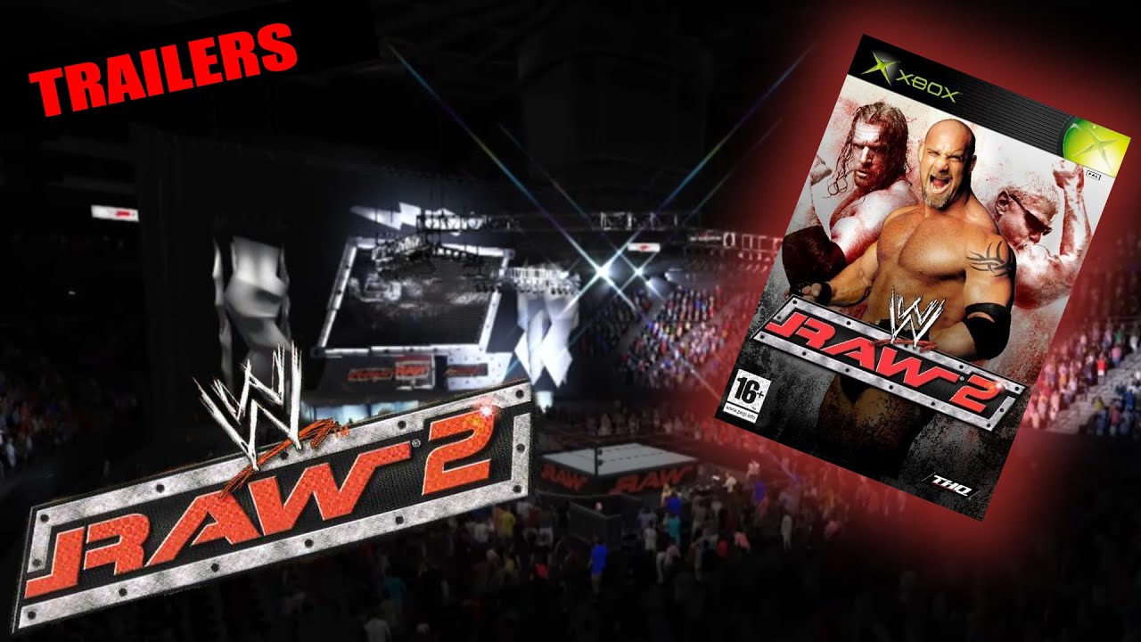 Raw 2 (Xbox) - Tráiler - YouTube