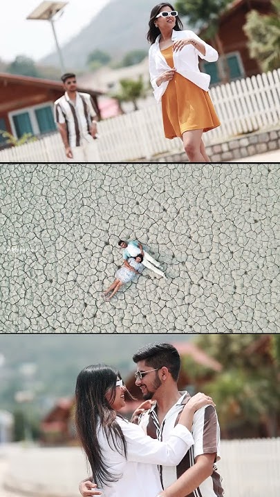 PRE WEDDING REEL TEHRI & RISHIKESH 2024 - YouTube