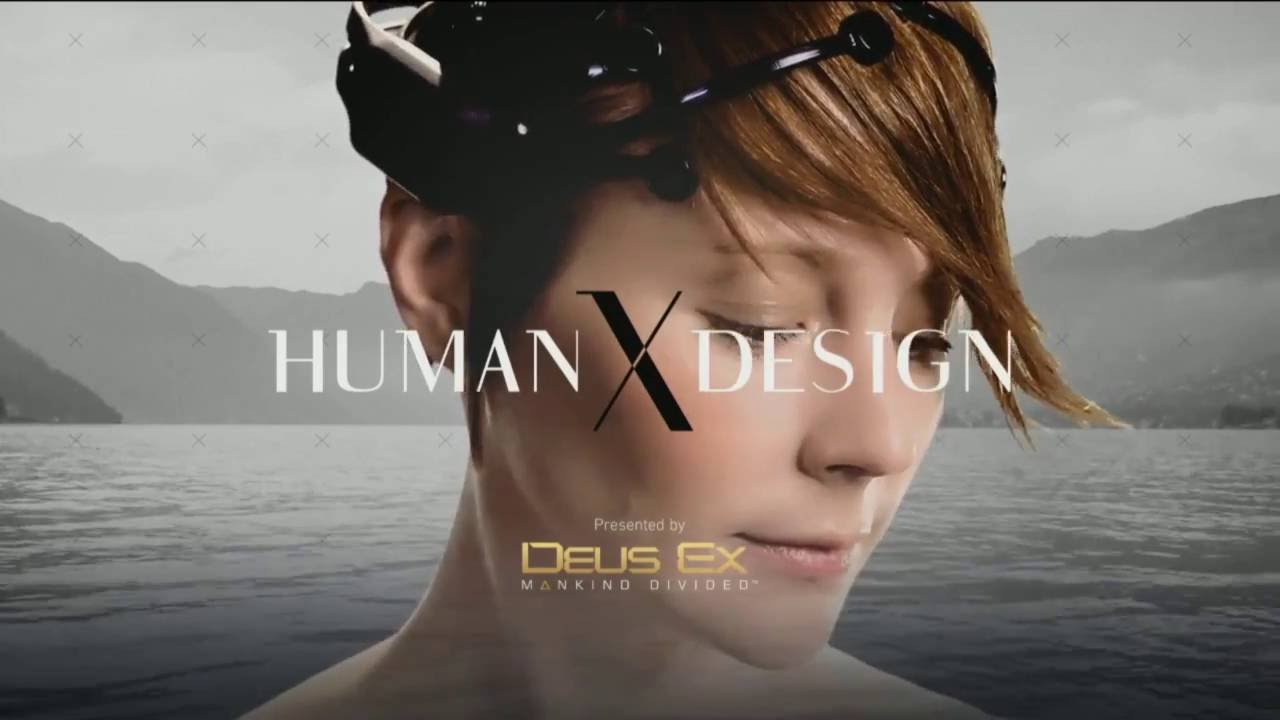 Deus Ex: Mankind Divided presents Human × Design - YouTube