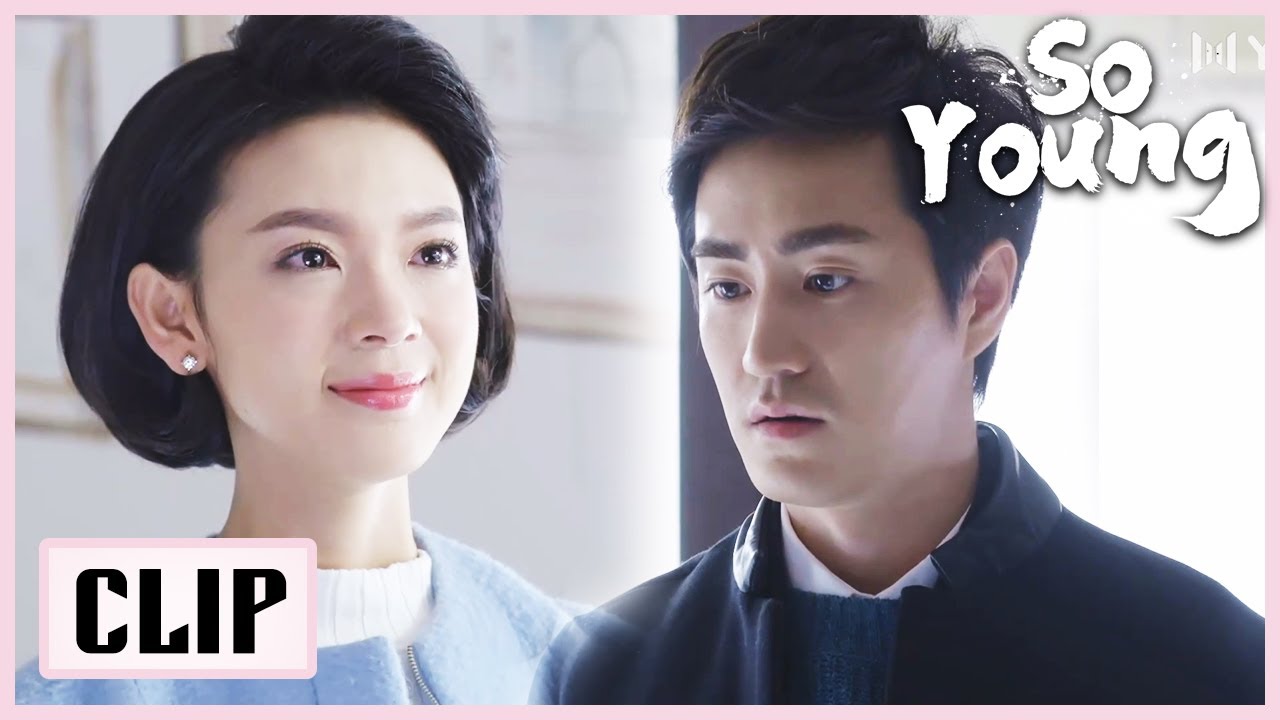 He proposed to her with a house of their own🥰So Young | 致青春 | Clip 32 ...