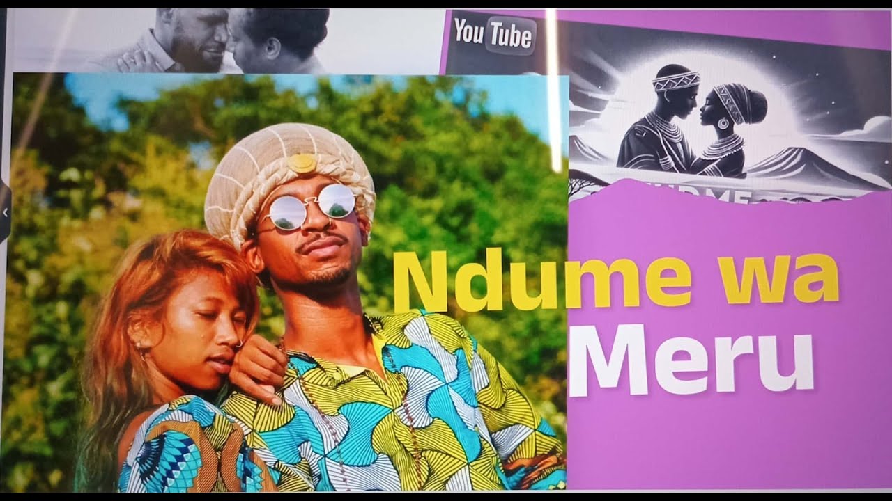 Ndume wa Meru - YouTube