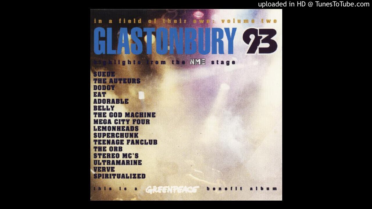 Lemonheads - Rudderless (Glastonbury 1993) Best ever live version ...