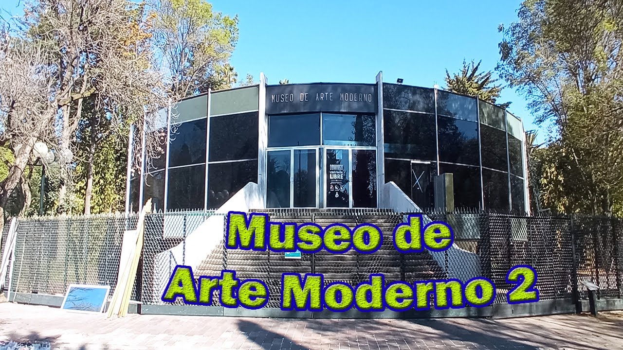 VISITA al MUSEO de ARTE MODERNO PARTE 2 - YouTube