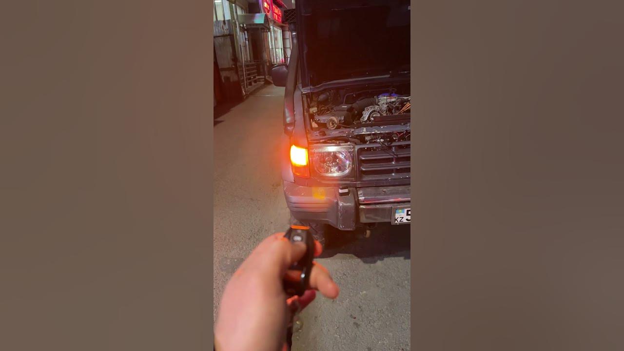 Стробконтроллер #фсо#антихвост#ярко - YouTube