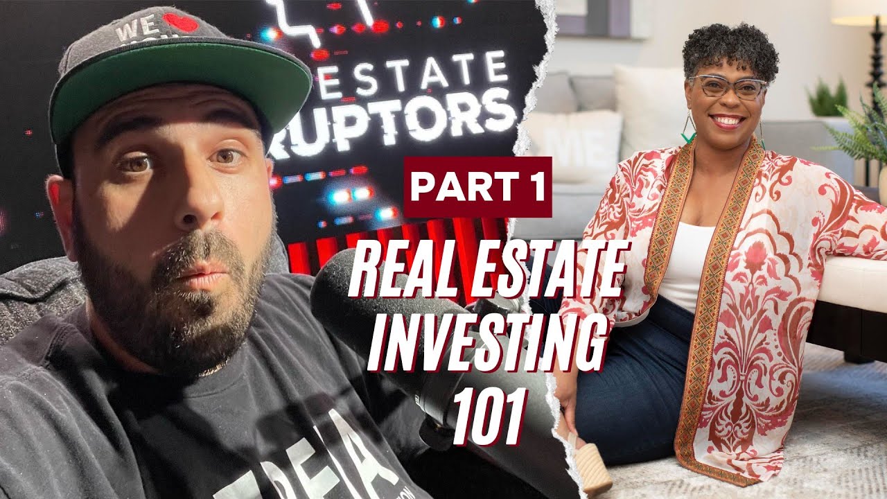 Master Real Estate Investing With Michael Del Prete | Work it, Live it ...