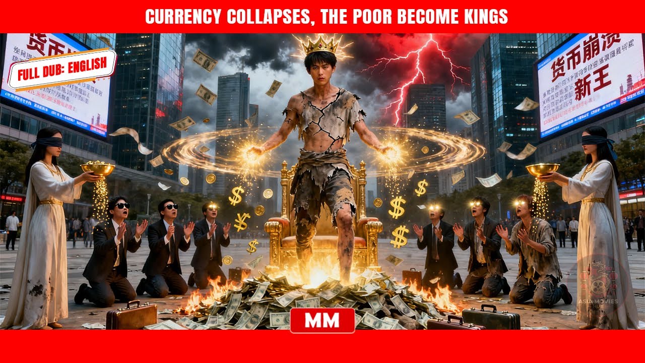 Currency Collapses, The Poor Become Kings | The Best CEO Action Movie ...