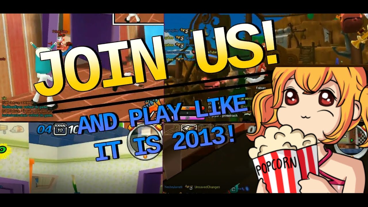 [Offline] Launch Trailer (QPang/MangaFighter is back!) - YouTube