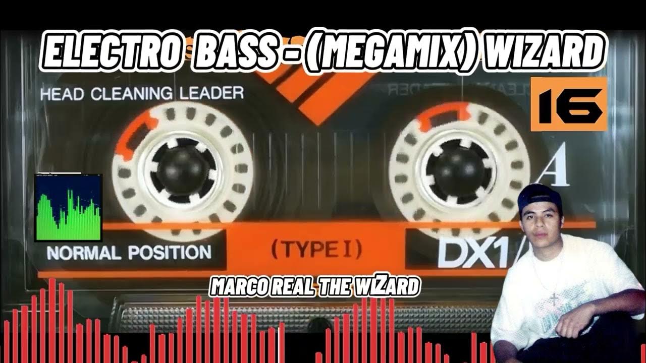 Bad Ass Old school /Electro Breaks / BreakBeats Mix 4 / Dj Wizard - YouTube