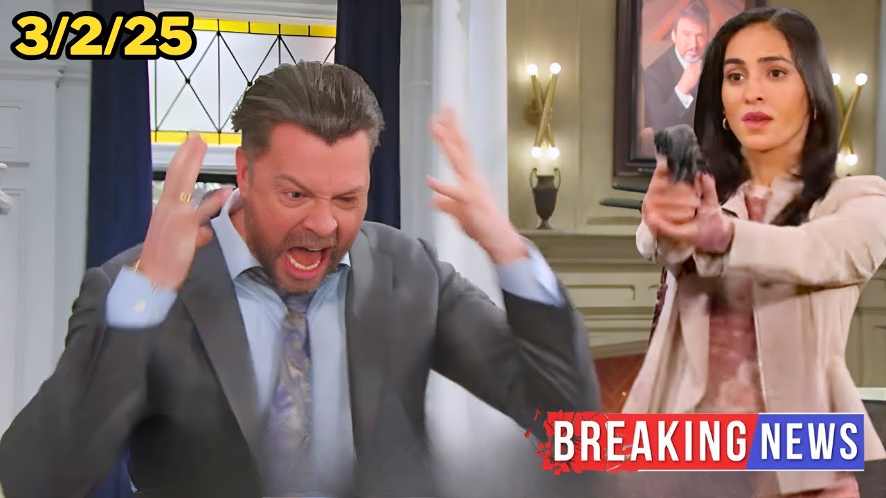 NEW UPDATE! DOOL March 02 2025 Full Episode Today| Days of our lives ...