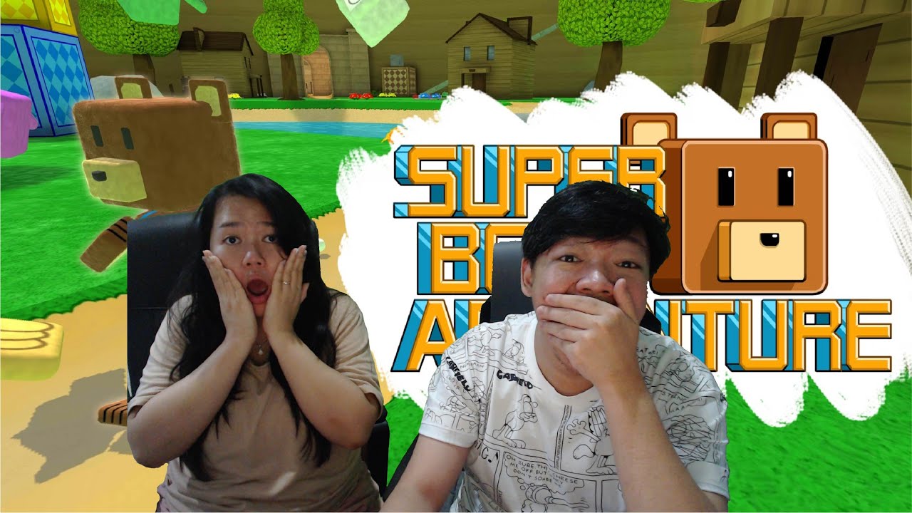 (PART III) DESA GURUN! GAME VIRAL REQUESTAN KALIAN! SUPERBEAR ADVENTURE! #superbearadventure ...