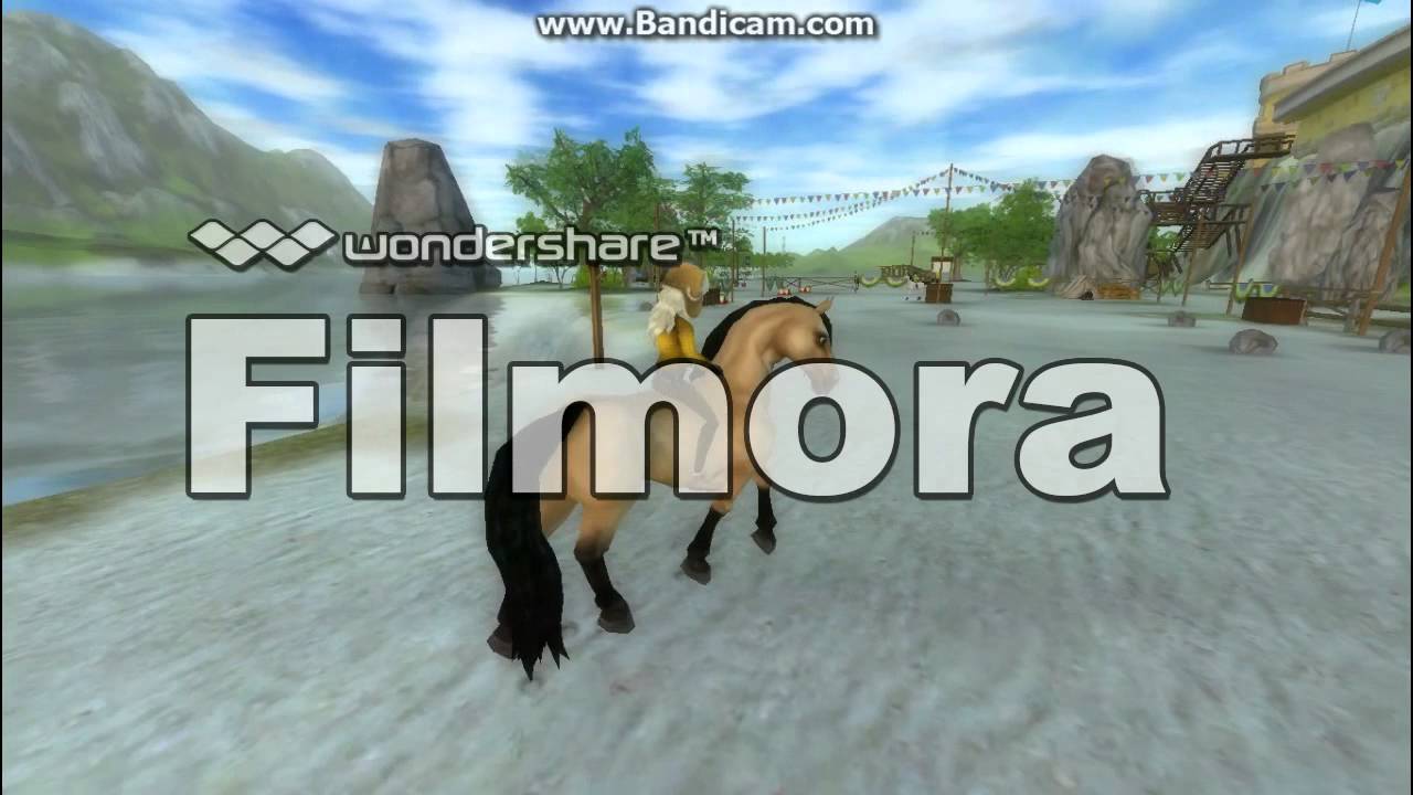 Star stable my favourite song - YouTube