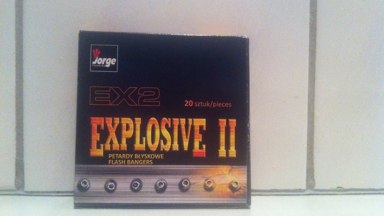 Explosive 2 Jorge - YouTube