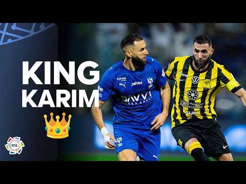 Every Karim Benzema Goal in the Roshn Saudi League 25/26 ⚽️