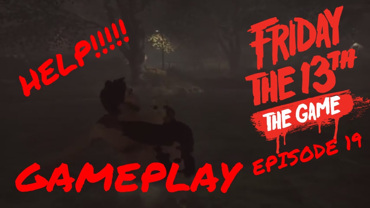 WORST FRIDAY EVER!!!! | Friday the 13th: The Game EP 19 - YouTube