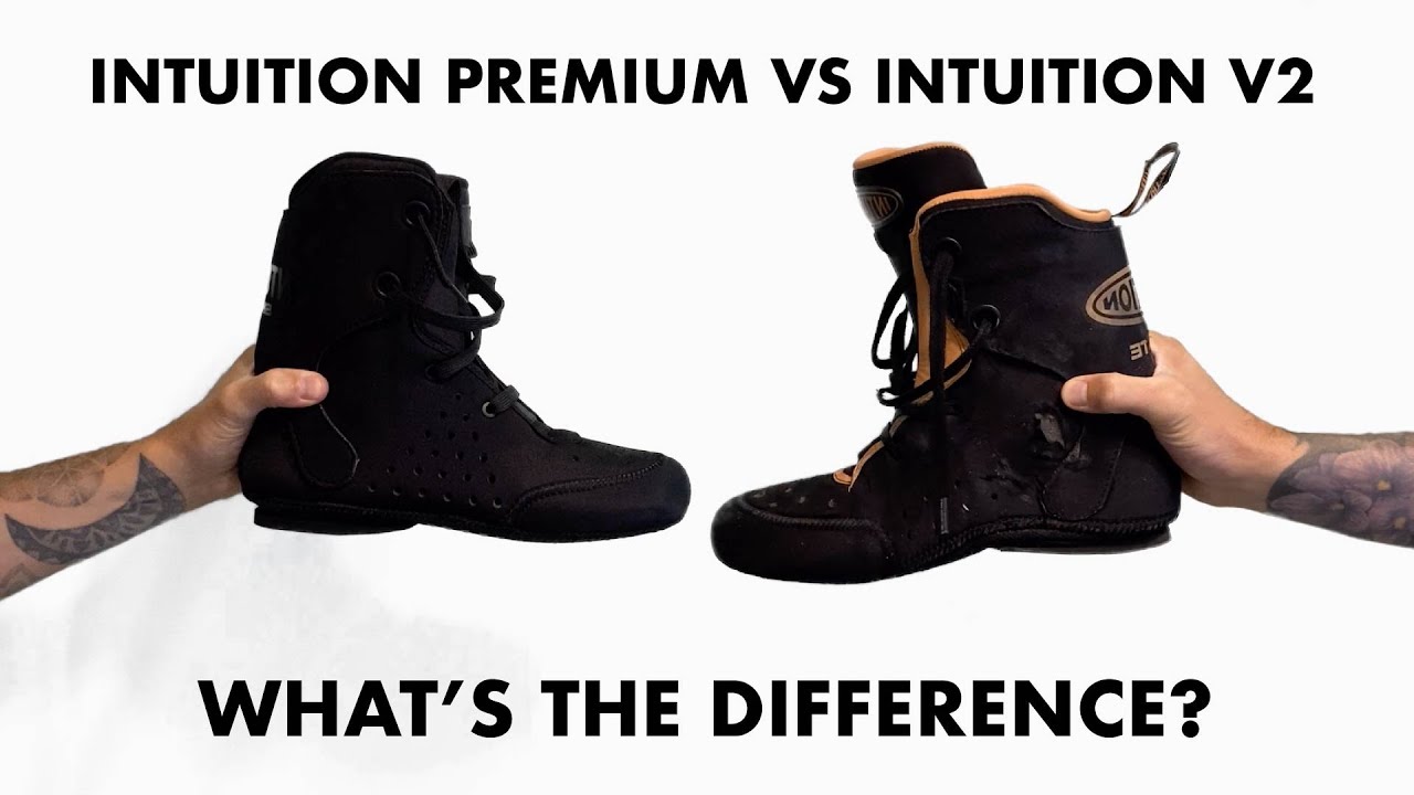 Intuition Premium vs Intuition V2 - What's the difference?! - YouTube