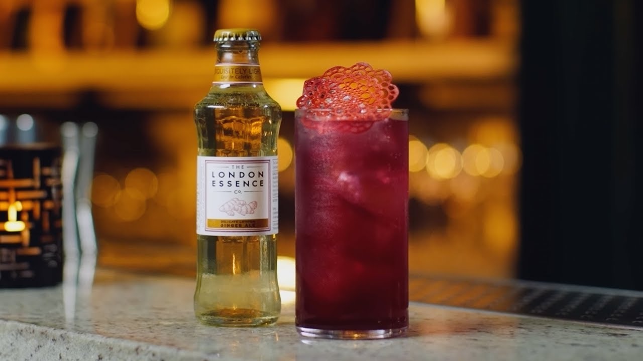 London Essence presents: ‘A taste of’ Eve Bar - YouTube