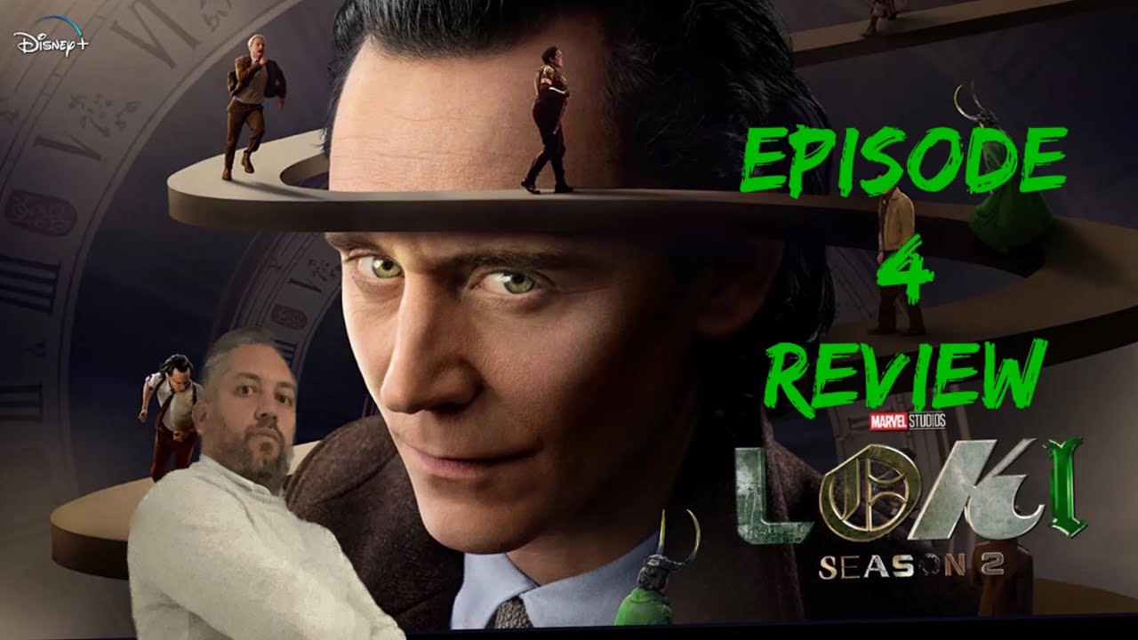 LOKI SEASON 2 Episode 4 Review - YouTube