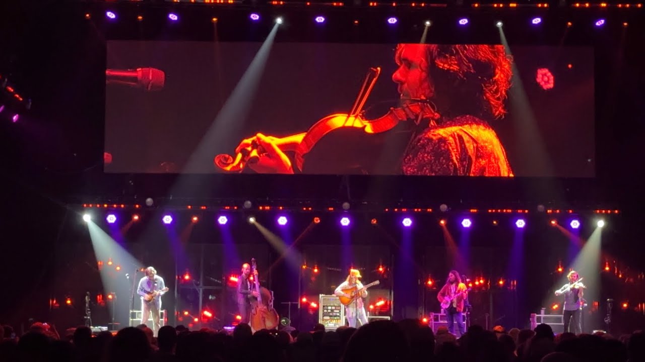 Billy Strings - My Alice - live in Greensboro, NC 12/6/23 - YouTube