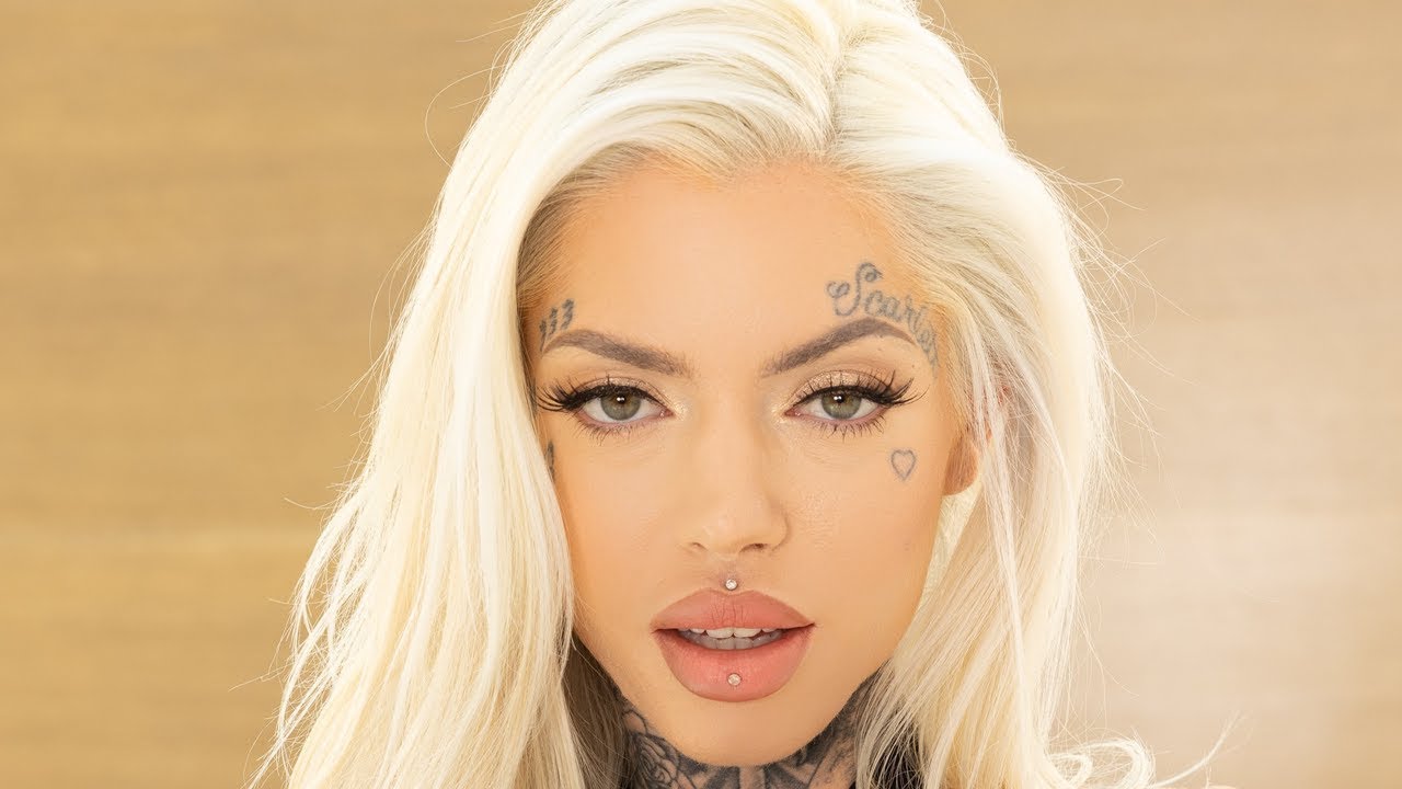 CHANTAL DANIELLE | THE STAR WITH THAN 203 THOUSAND FANS ON TWITTER AND ...