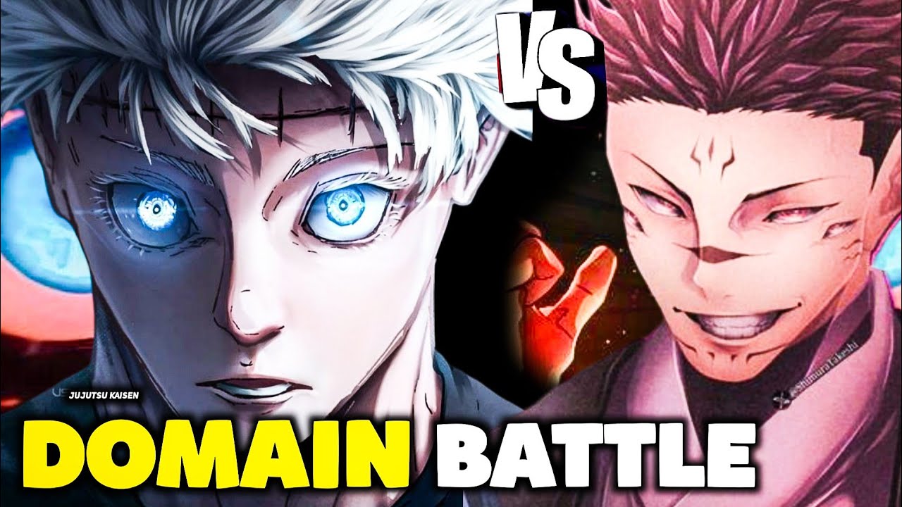 Yuta vs Sukuna Domain Battle ( Rika is Alive) | jujutsu kaisen chapter ...