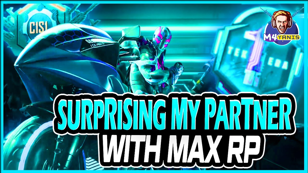 Surprising My Partner - RP MAX - Mythic Fashion - YouTube