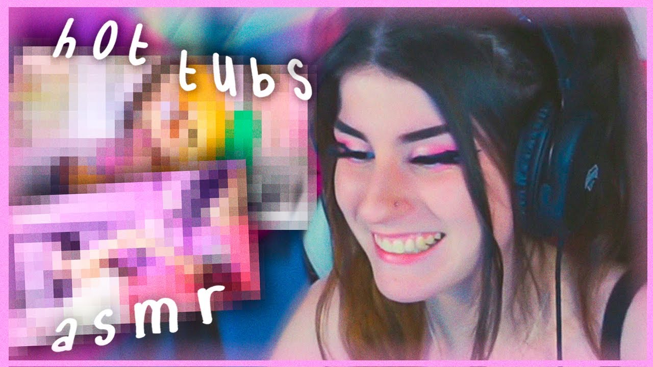 hablando sobre H0t Tubs, Yoga-ASMR ☆ Abby - YouTube