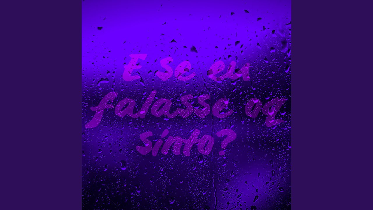 E Se Eu Falasse O Que Sinto? - YouTube