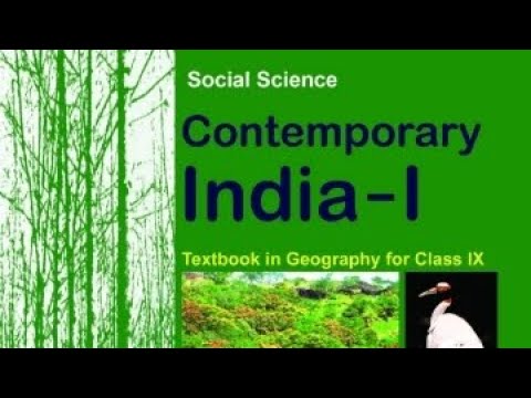 NCERT GEOGRAPHY CLASS 9 (CHAPTER-4,A) - YouTube