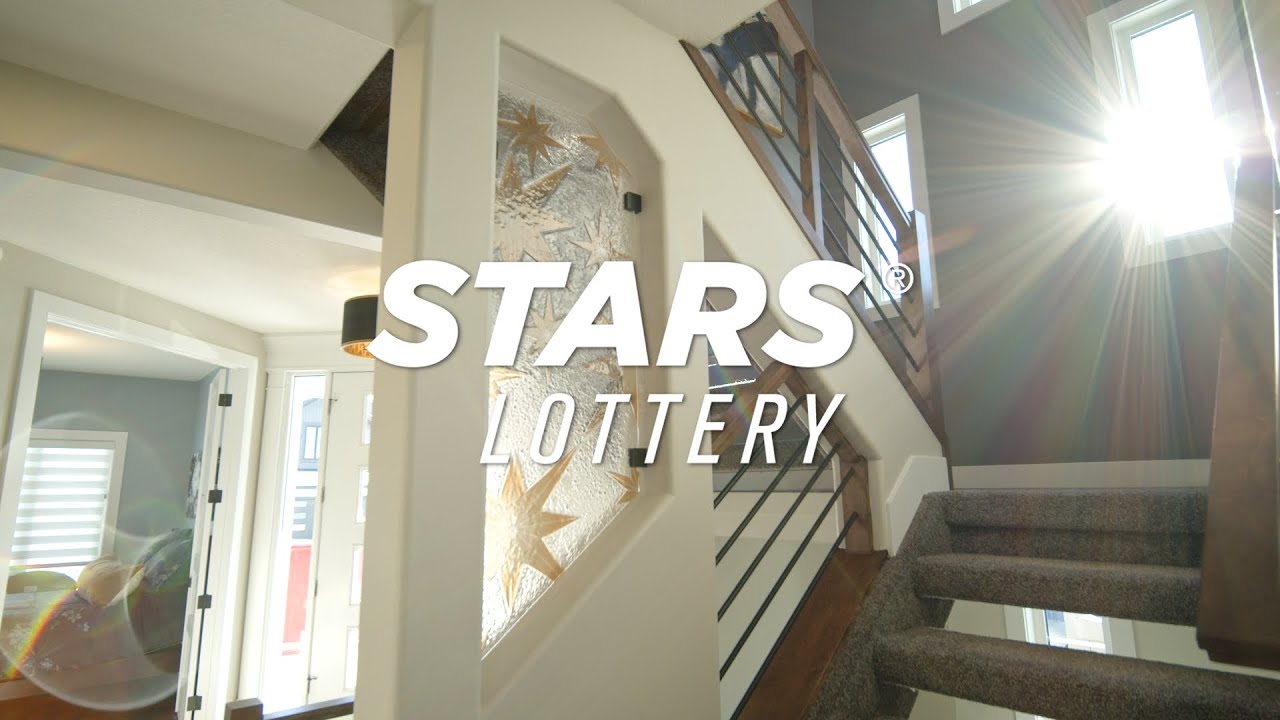 Stars Lottery Home Tour 2024 - YouTube