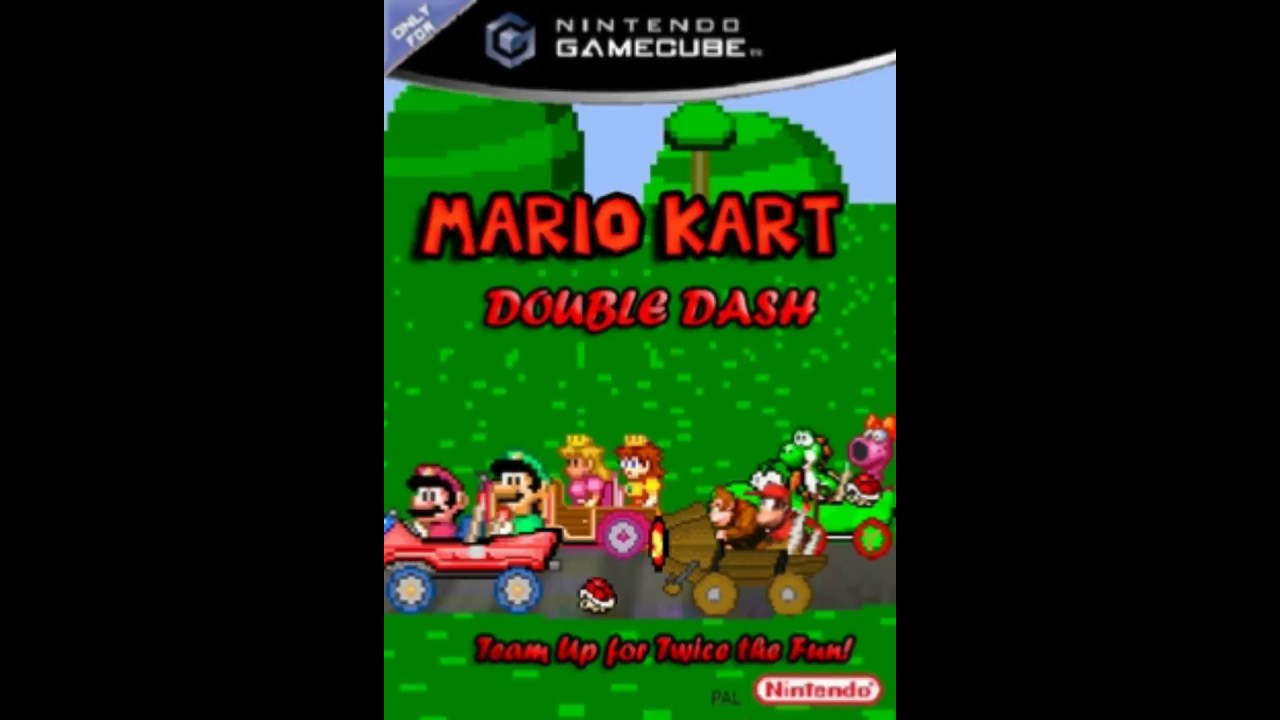 Good Results (Mario Kart: Double Dash) 16-bit (SNES) - YouTube