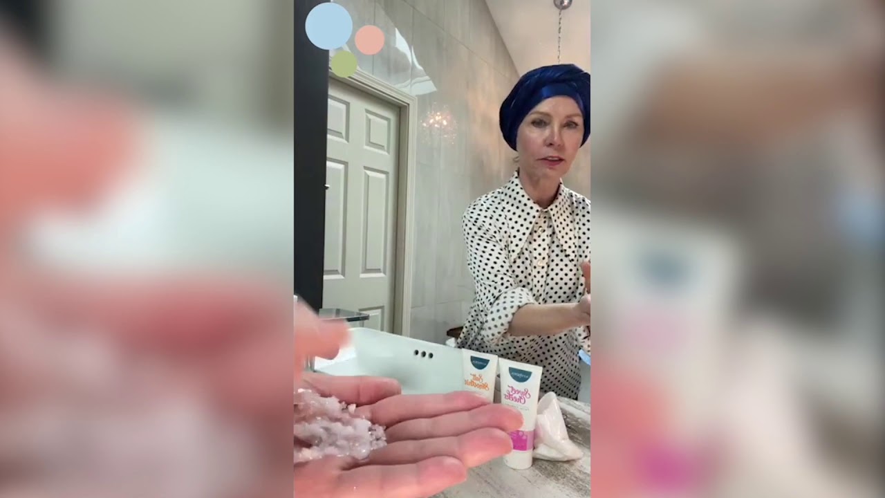 Sweet Topic 20: Exfoliate with AP For Better Treatment Results - YouTube
