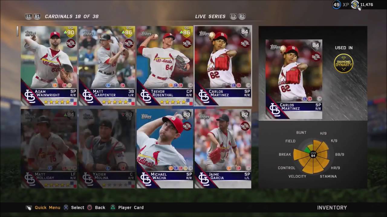 MLB The Show 16: Budget Pitchers to look out for - YouTube