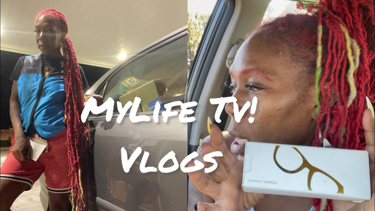 First sponsorship by Folifol eyewear/Typical day of MyLife #vlog # ...