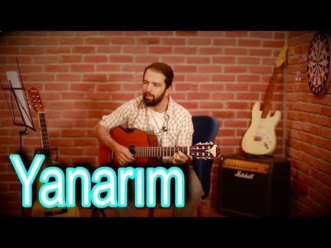 Sertab Erener YANARIM Nasıl Çalınır? Cover - Akor ve Ritim