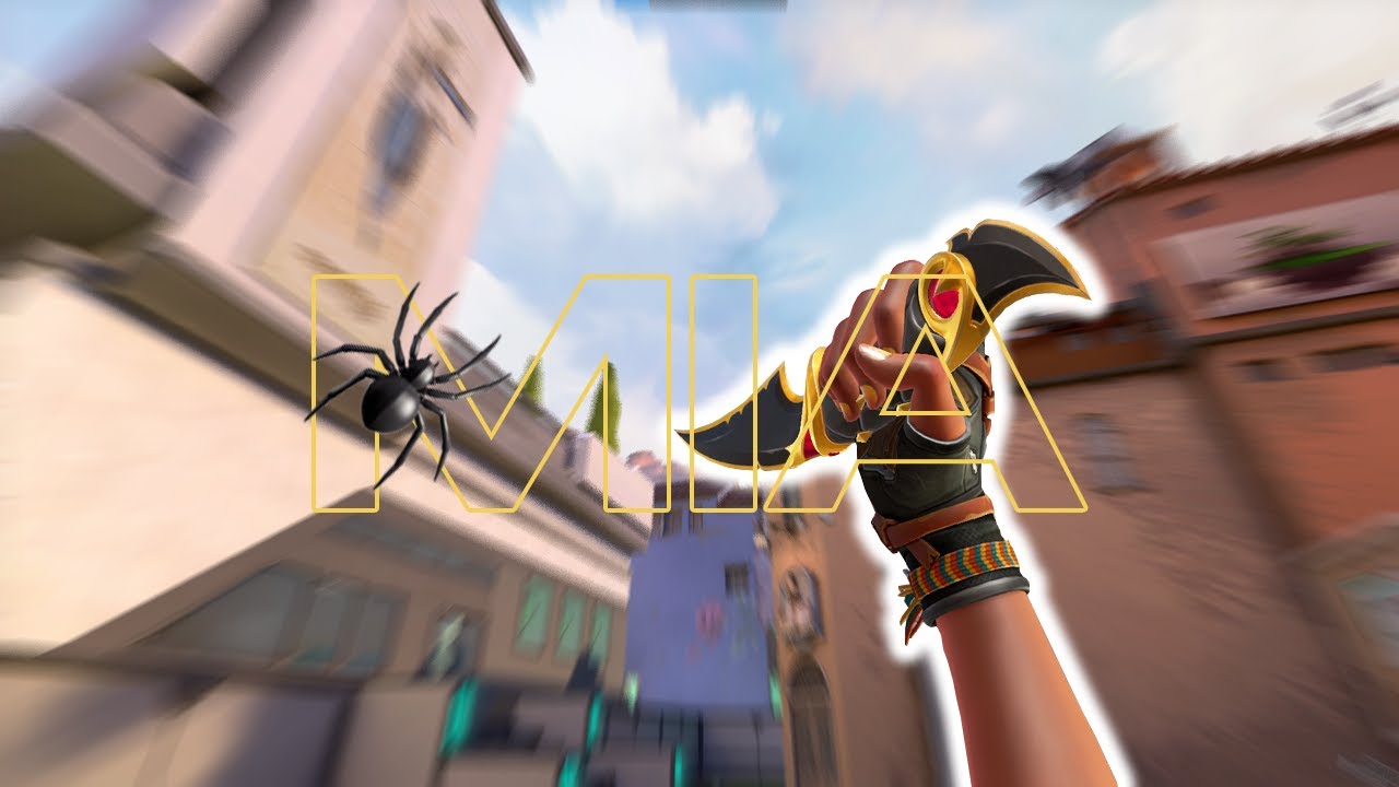 MIA 🕷 (Valorant Montage) - YouTube