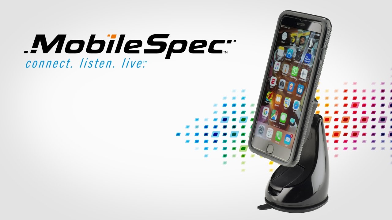 MobileSpec - PROTECTION - YouTube