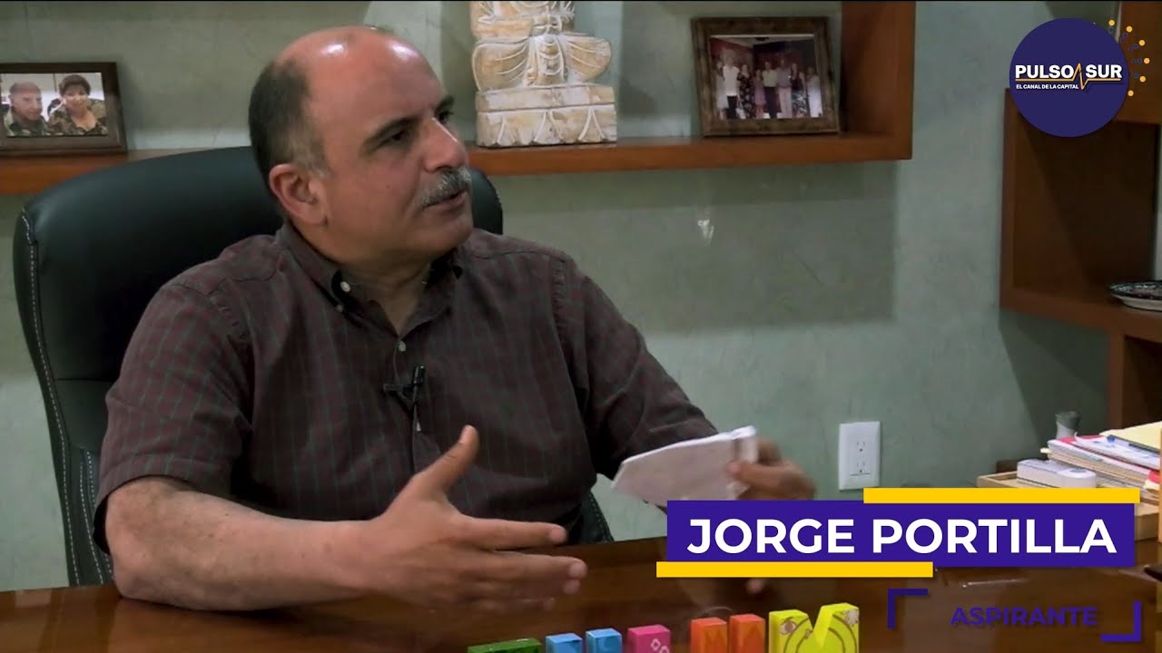 ENTREVISTA EXCLUSIVA DESDE TULUM CON JORGE PORTILLA | 04 DE MARZO 2021 ...