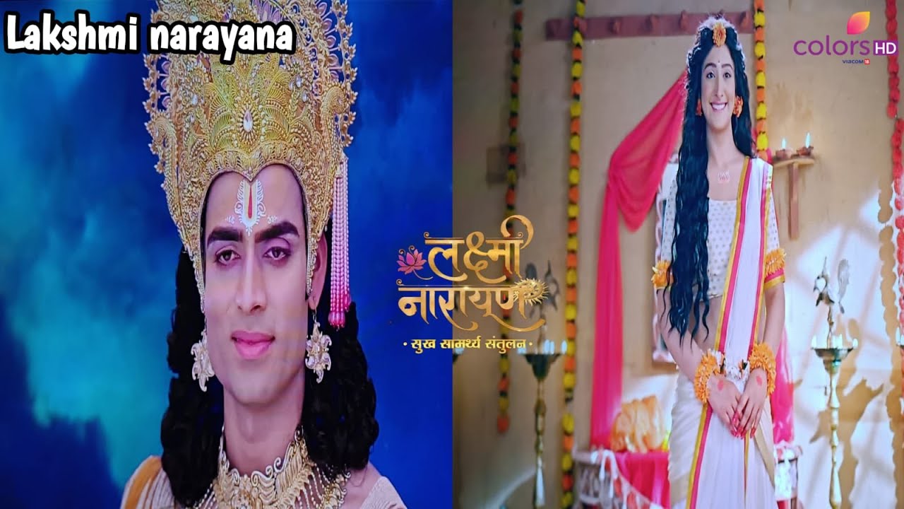 Lakshmi Narayan serial promo:bhargavi legi narayan ji se pratisodh ...