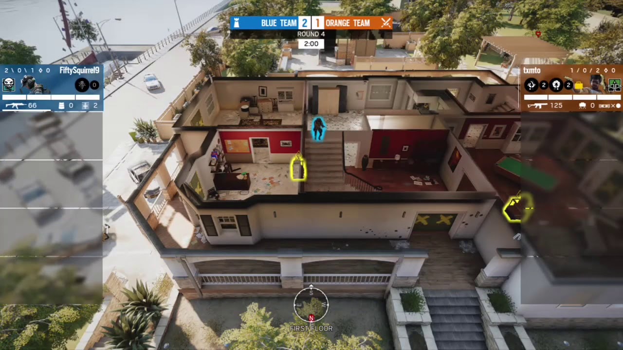 1v1 Rainbow Six Siege - YouTube