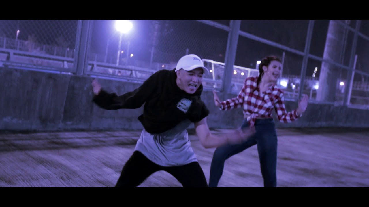 Rake It Up Dance Video by Claire Ruiz and Raj Olivera - YouTube