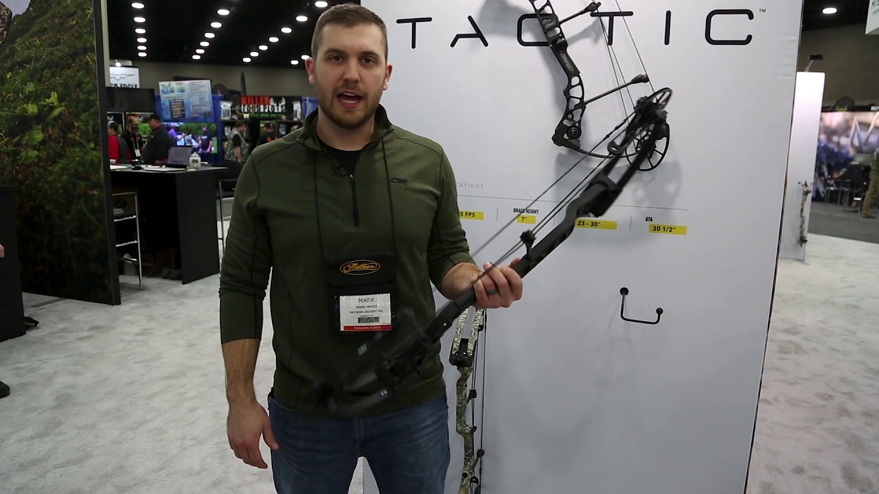 Mathews Tactic: ATA 2019 - YouTube