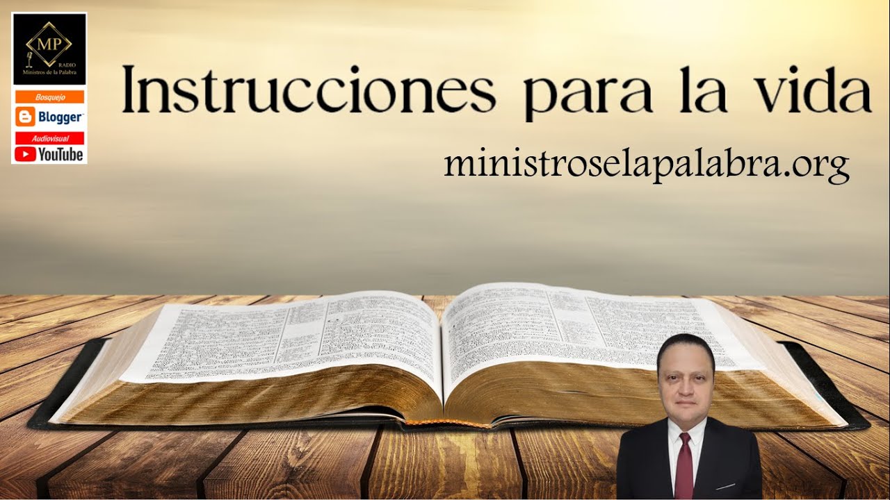 Instrucciones para la vida - YouTube