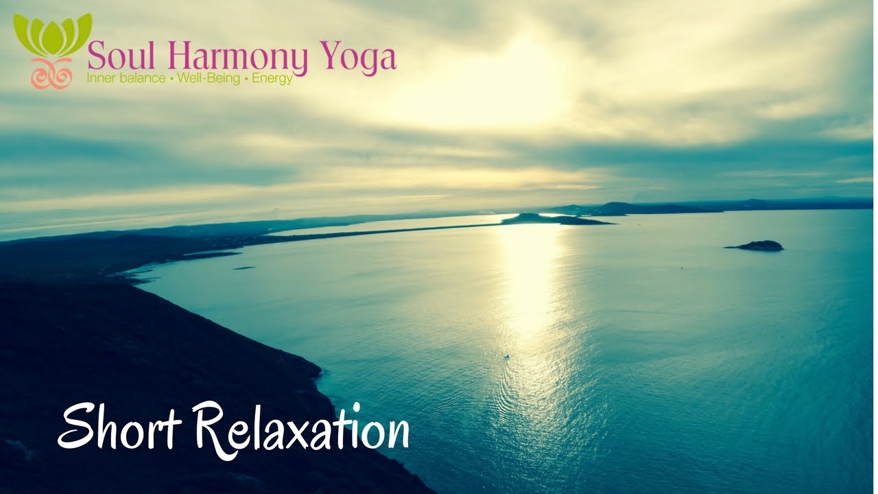 Short Relaxation Emotional Balance and Self Care Course - YouTube