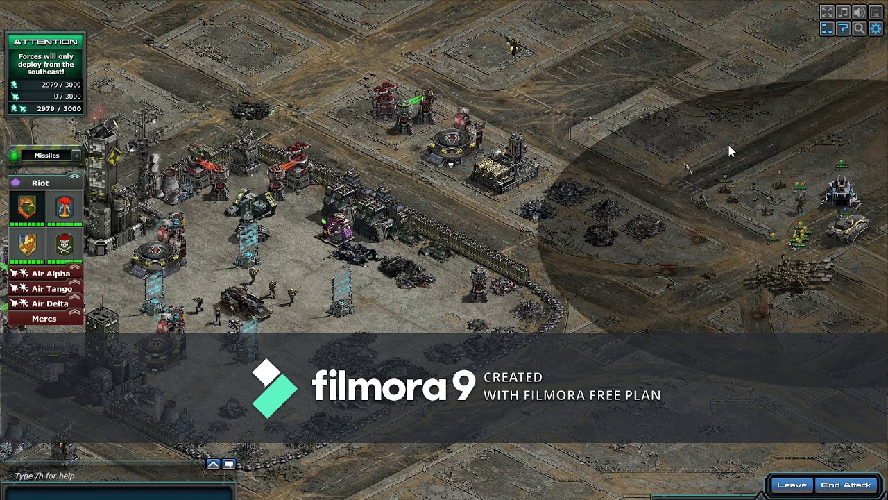 War Commander-Omega Nova Base- Free Repair - YouTube