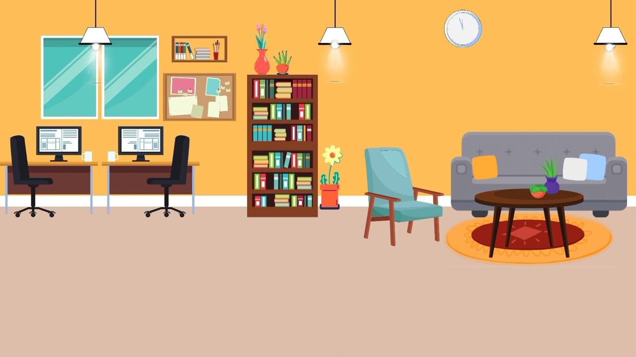 Animasi Kantor Homecare24